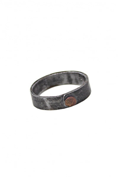 Gladiator snare ring – Mulberry Mongoose