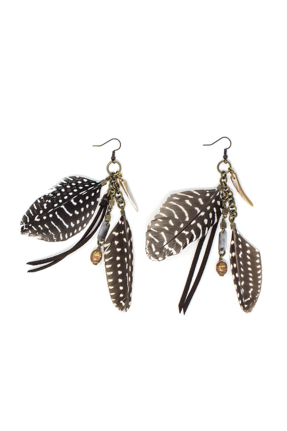Earrings – Mulberry Mongoose