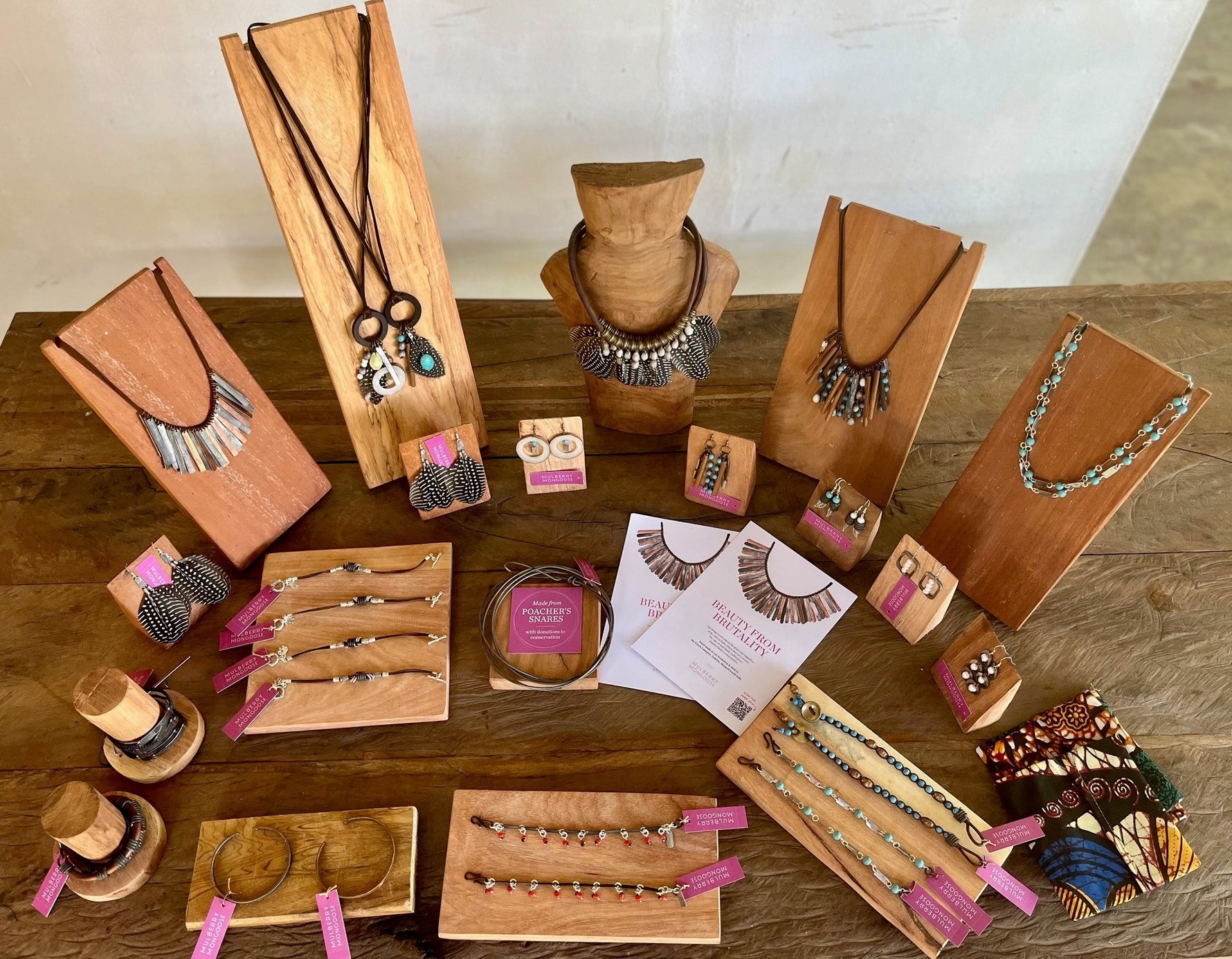 Become Our Wholesale Stockist – Mulberry Mongoose